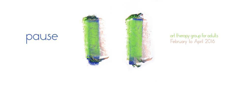 Pause - Art Therapy Group For Adults