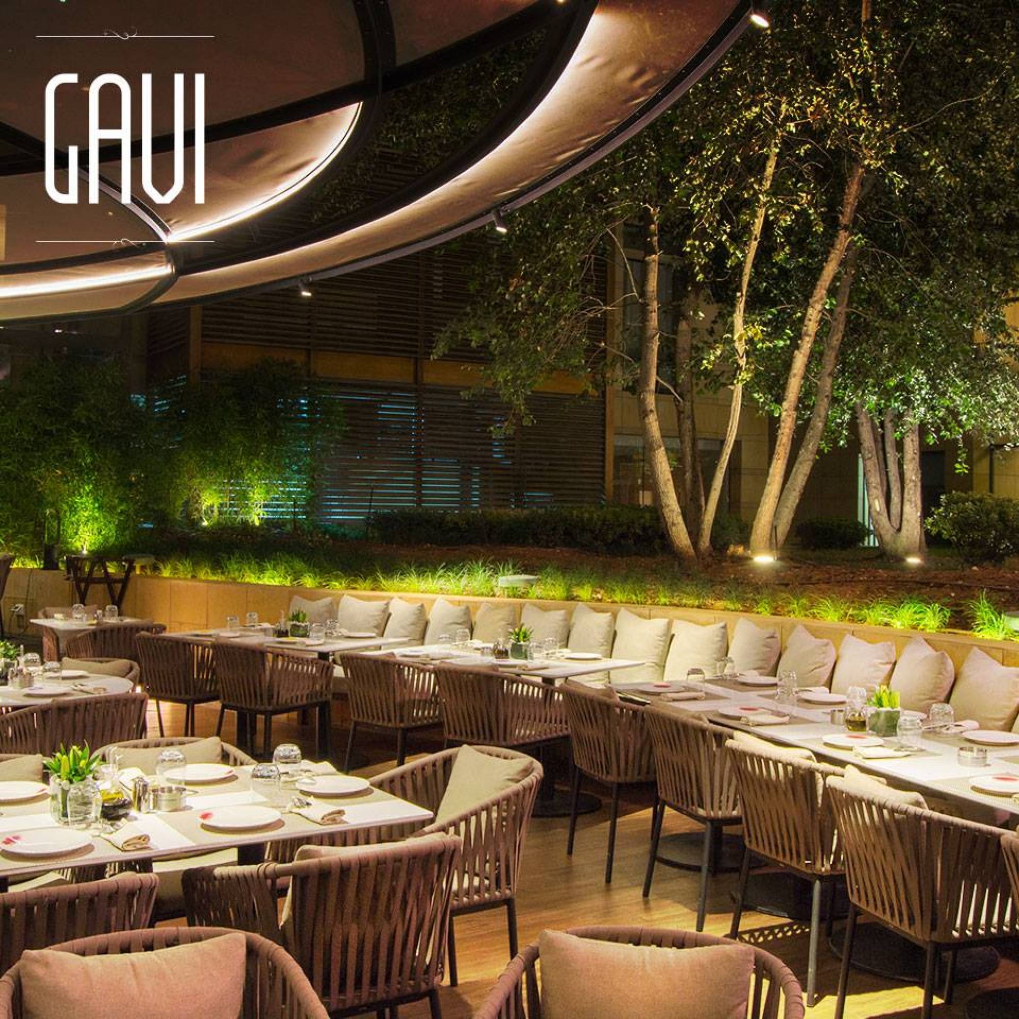 Gavi Restaurant