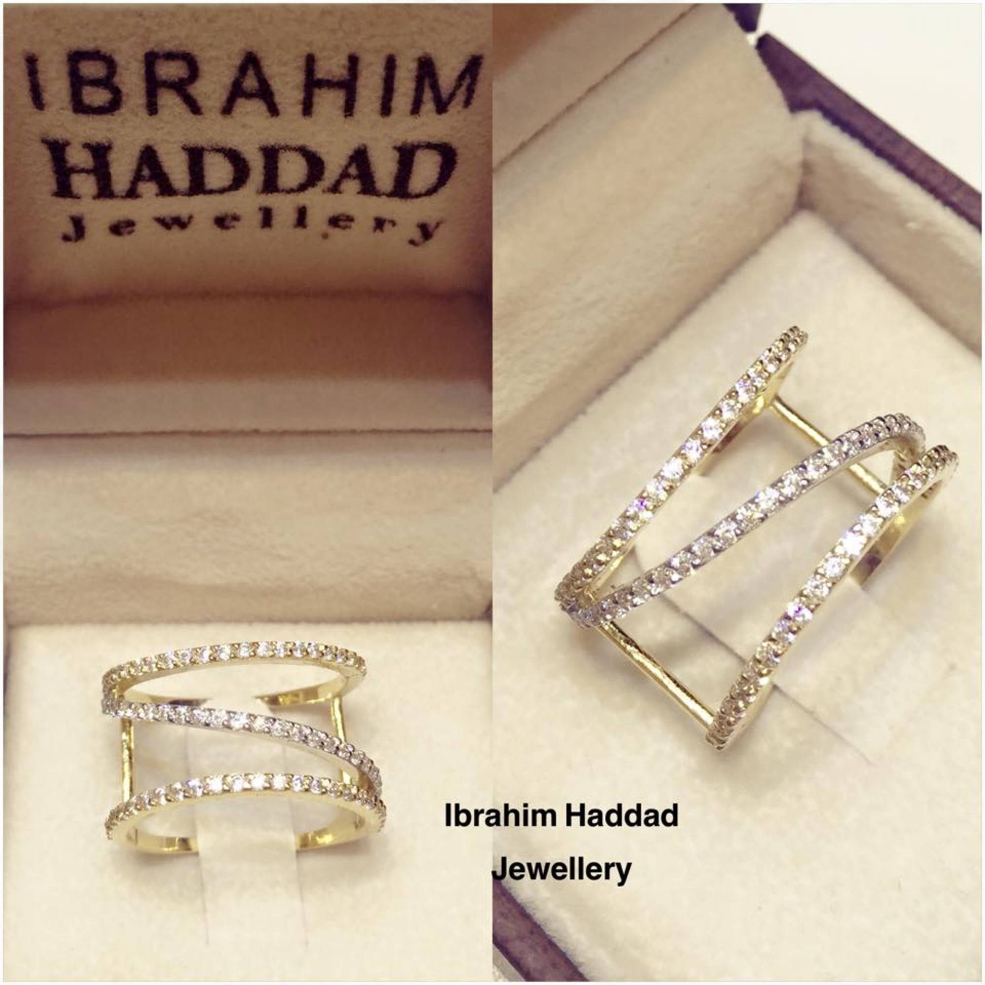 Ibrahim Haddad Jewellery