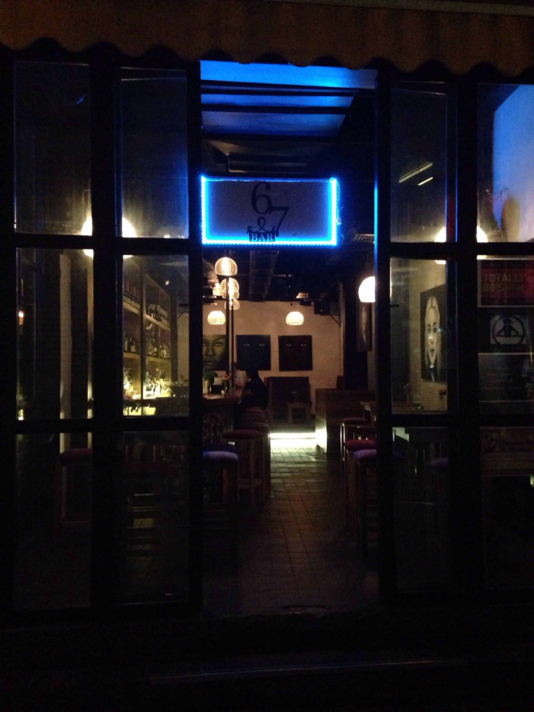 67 Bar