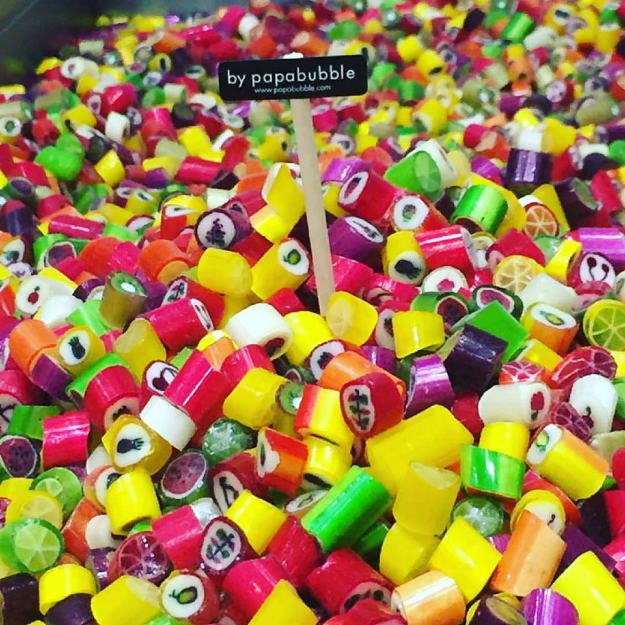 Papabubble Caramels Artesans Lebanon
