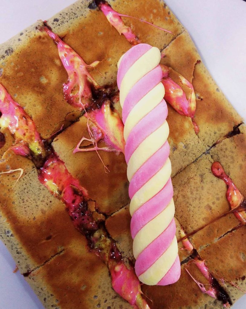 Pink Elephant Cocktails & Crepes