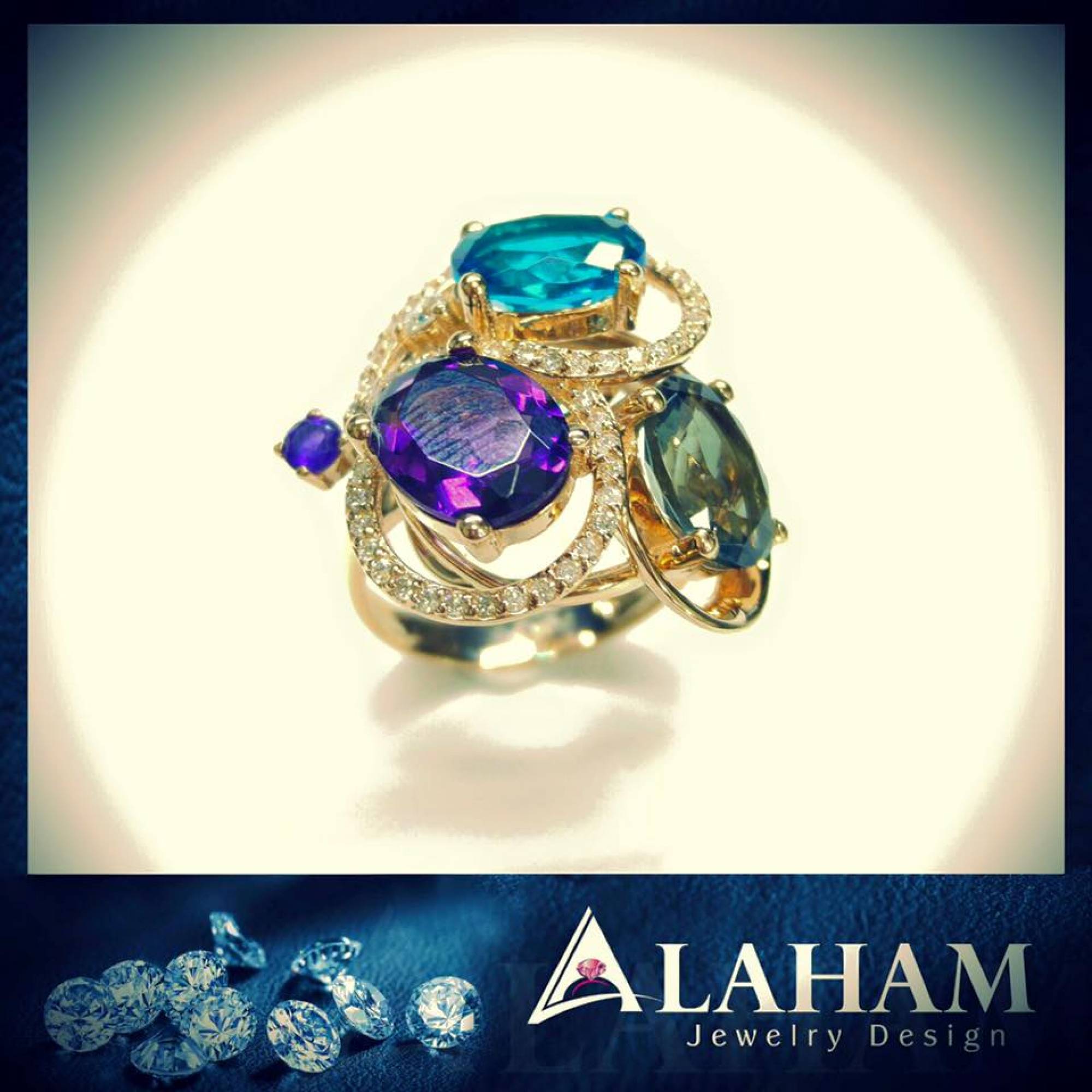 Laham Jewellery Design