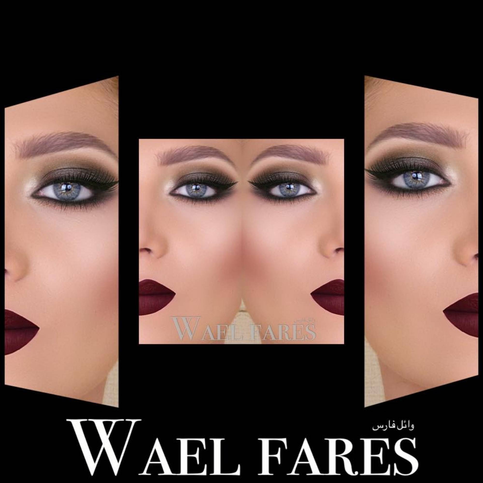 Wael Fares Make Up & Tattoo Artist