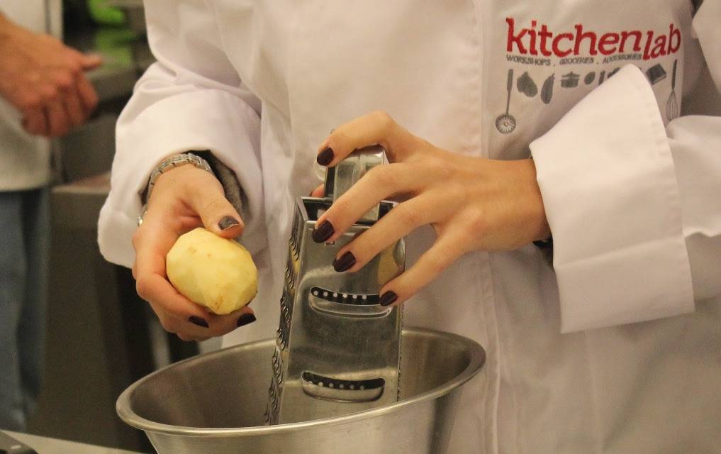 'Cooking Techniques Package: Potatoes 'Class at KitchenLab