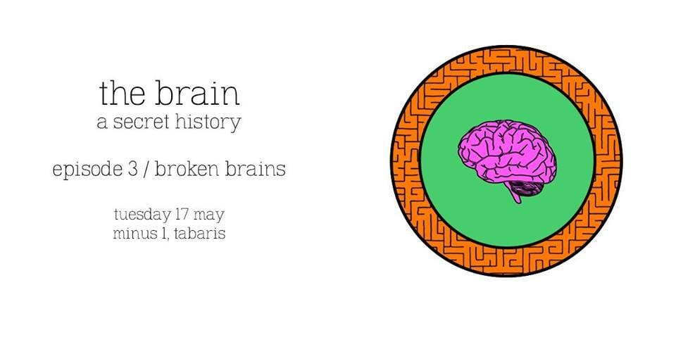 The Brain: A Secret History - Broken Brains