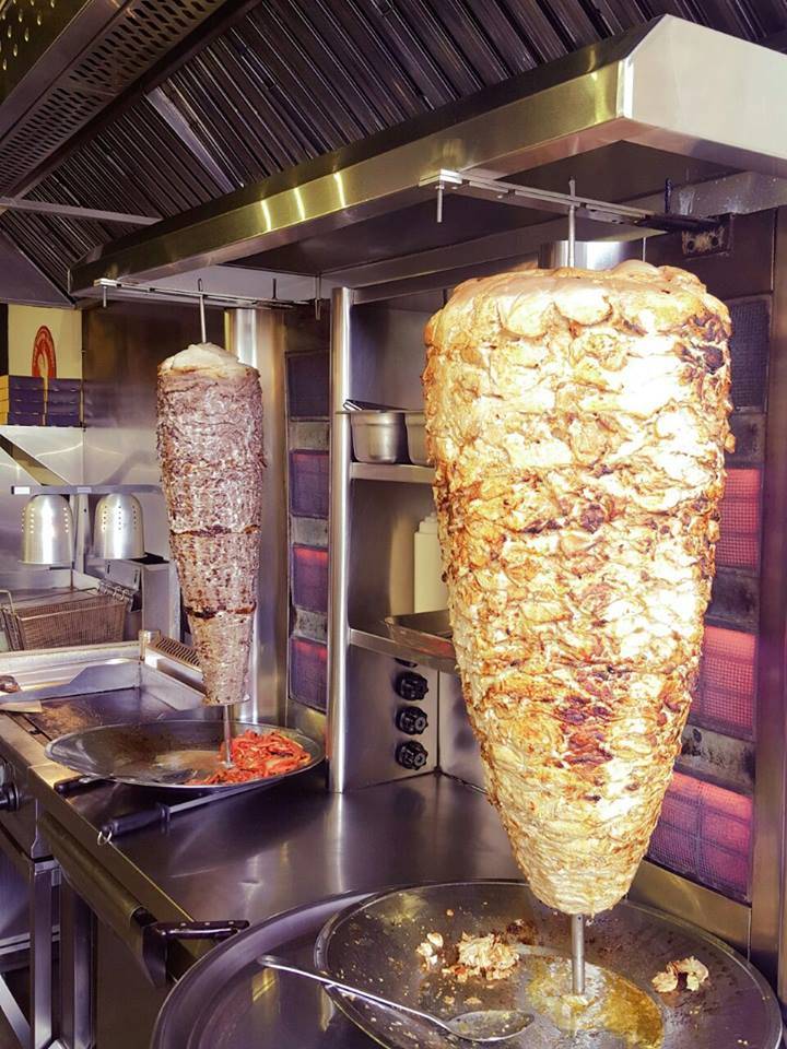 Shawarma w Saj