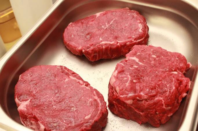 Cooking techniques Package: Introduction to Veal and Beef at KitchenLab