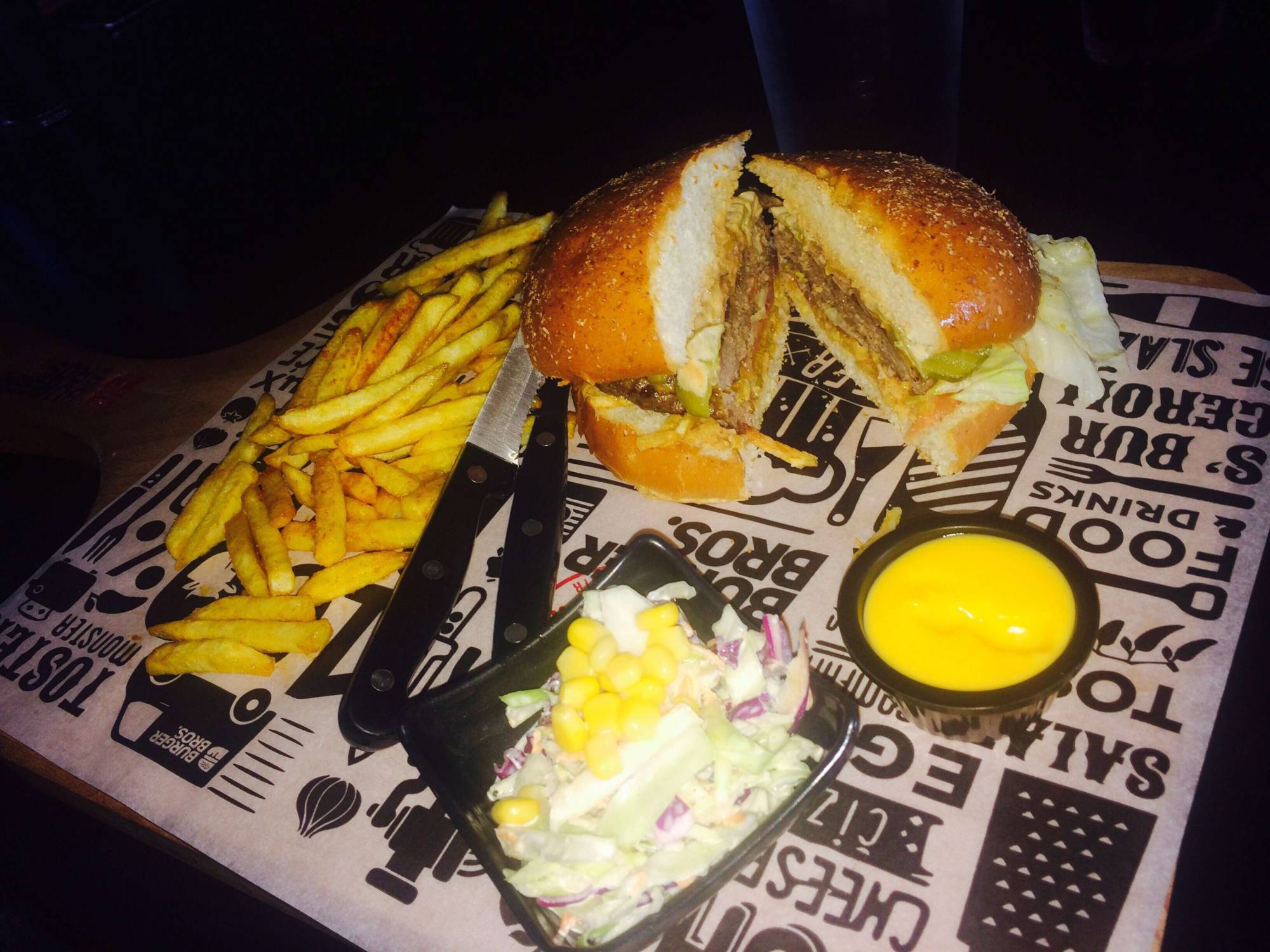 Burger Bros