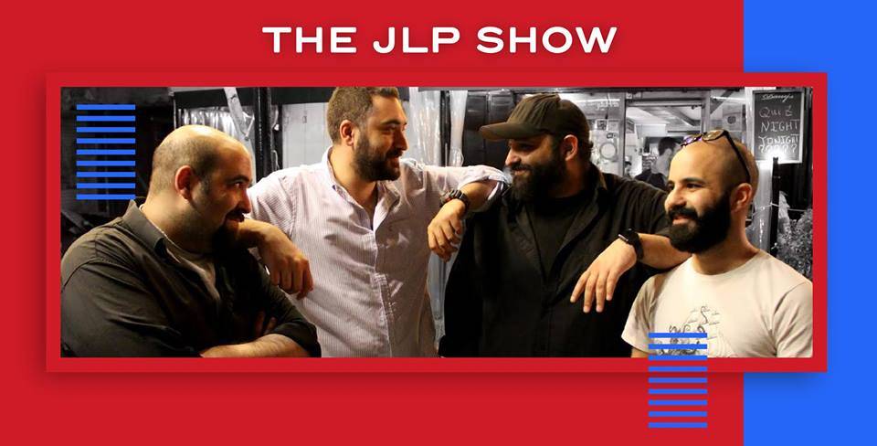 The JLP Show at GardenState