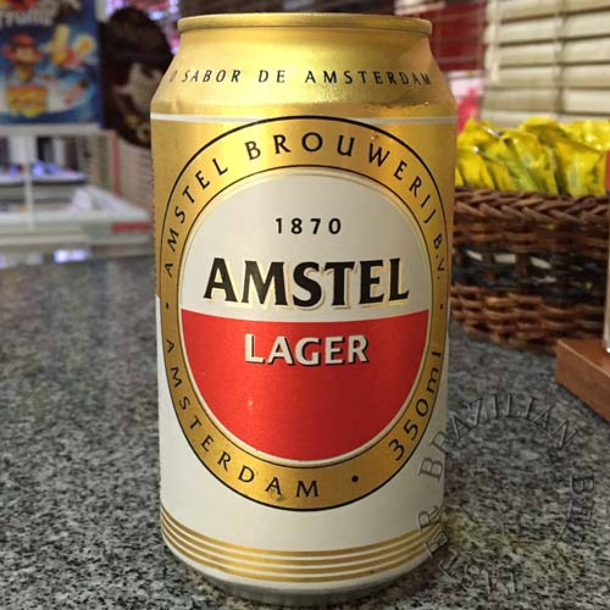 Amstel Lager