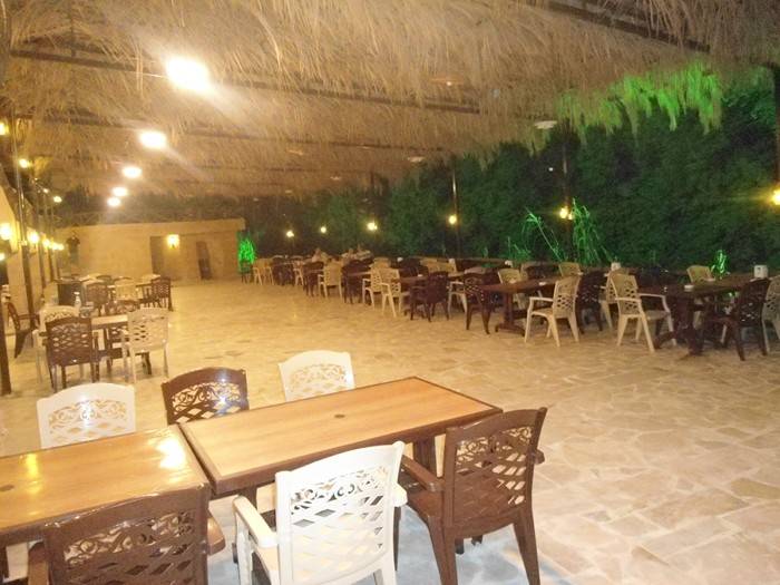 Beit Jeddi Restaurant