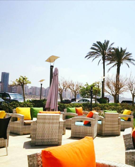Marina Cafe