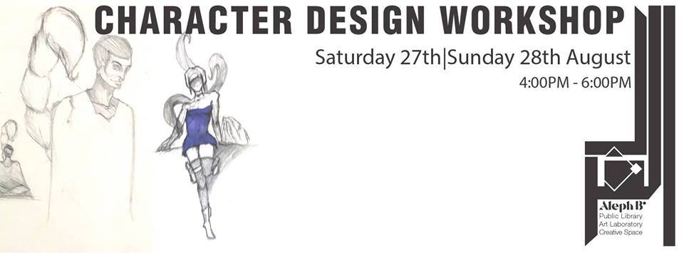 Character Design Workshop