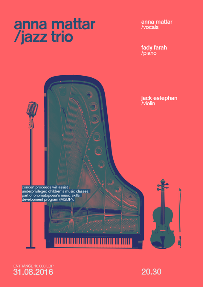 Anna Mattar Jazz Trio