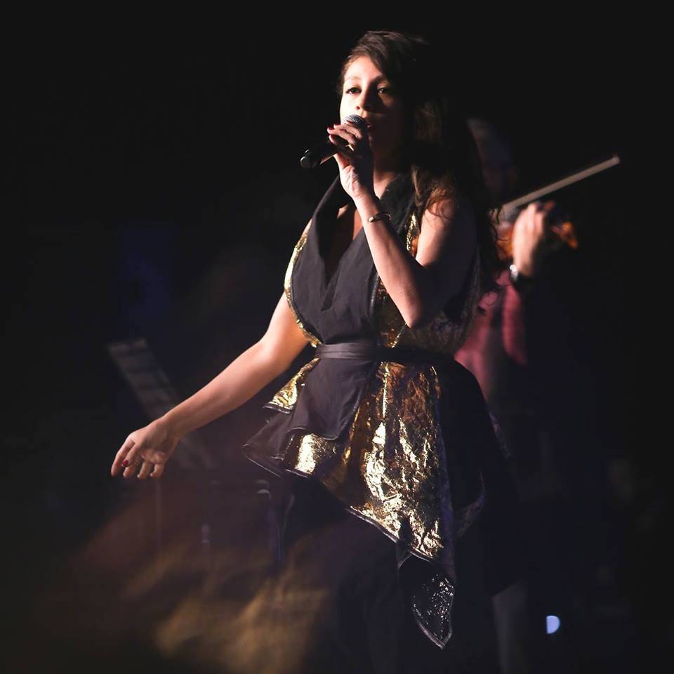 Aziza at The Blue Note Cafe