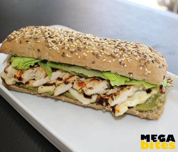 Mega Bites