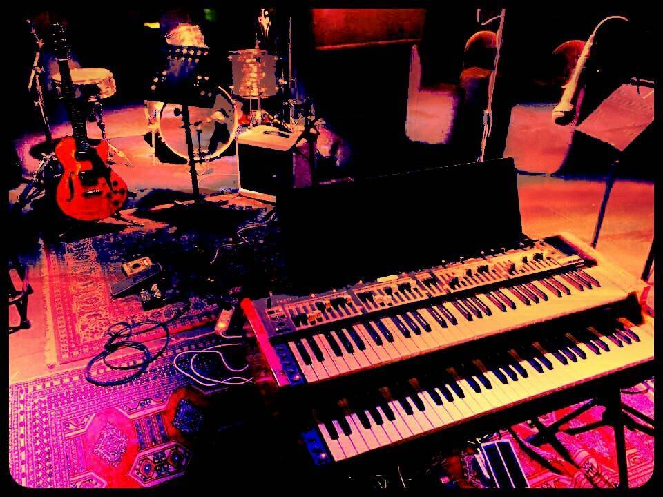 Arthur Satyan Organ Quintet