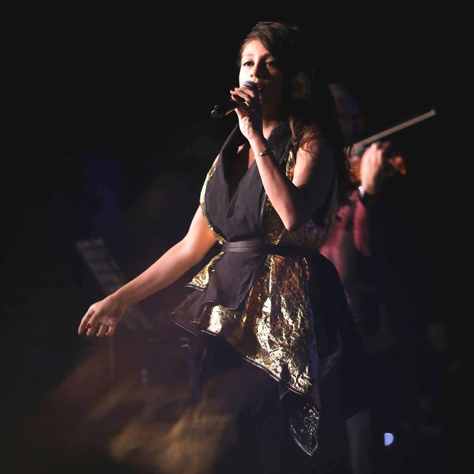 Aziza at The Blue Note Cafe