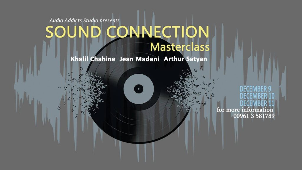 Sound Connection Masterclass