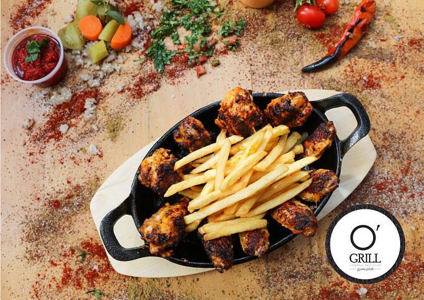 O' Grill