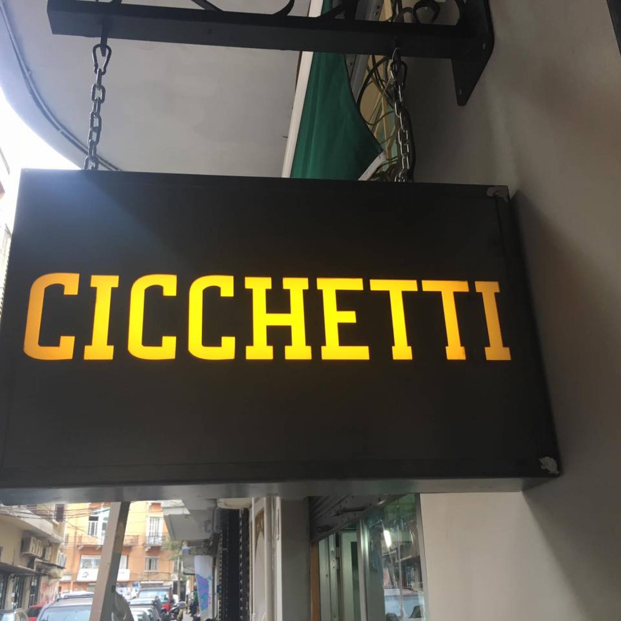 Cicchetti