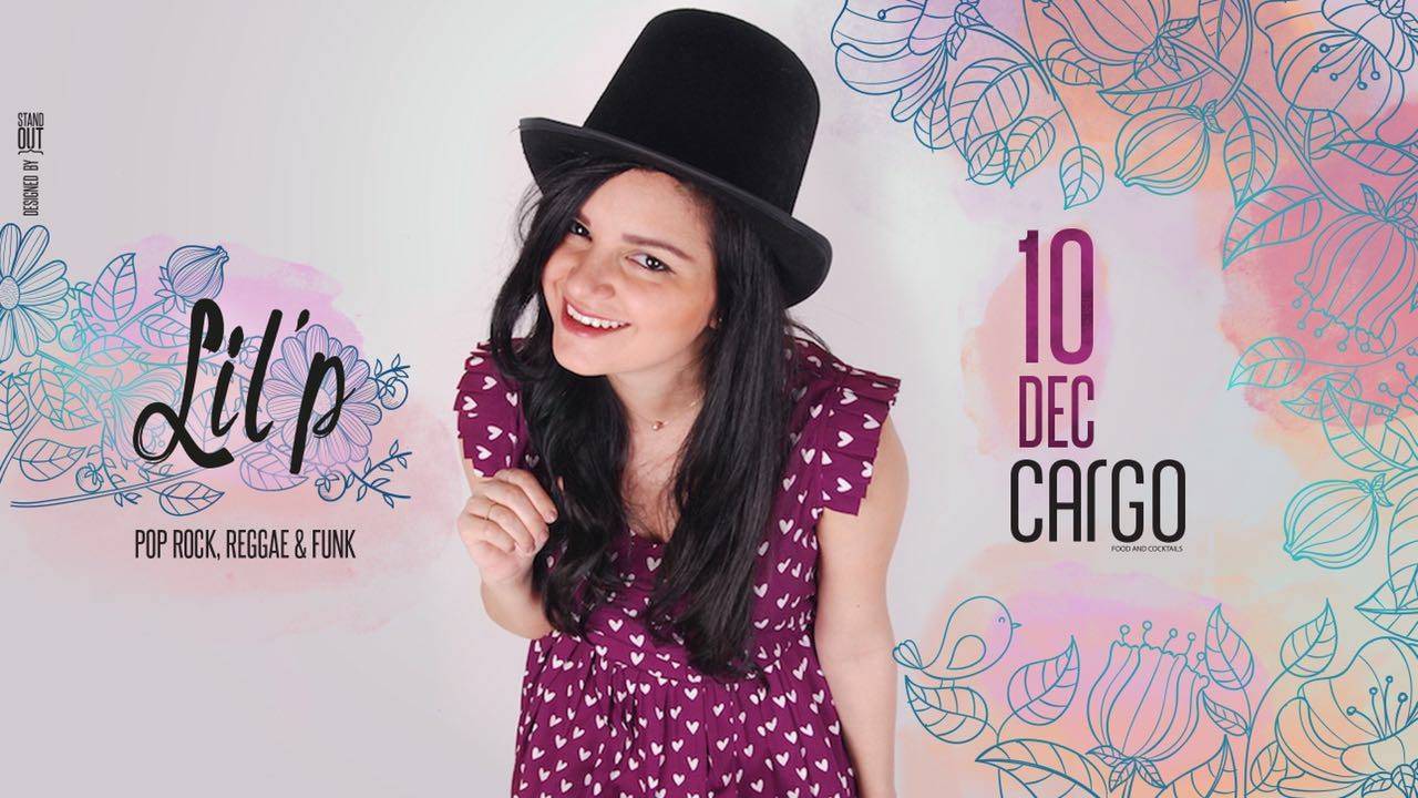 Lil'P Live at Cargo