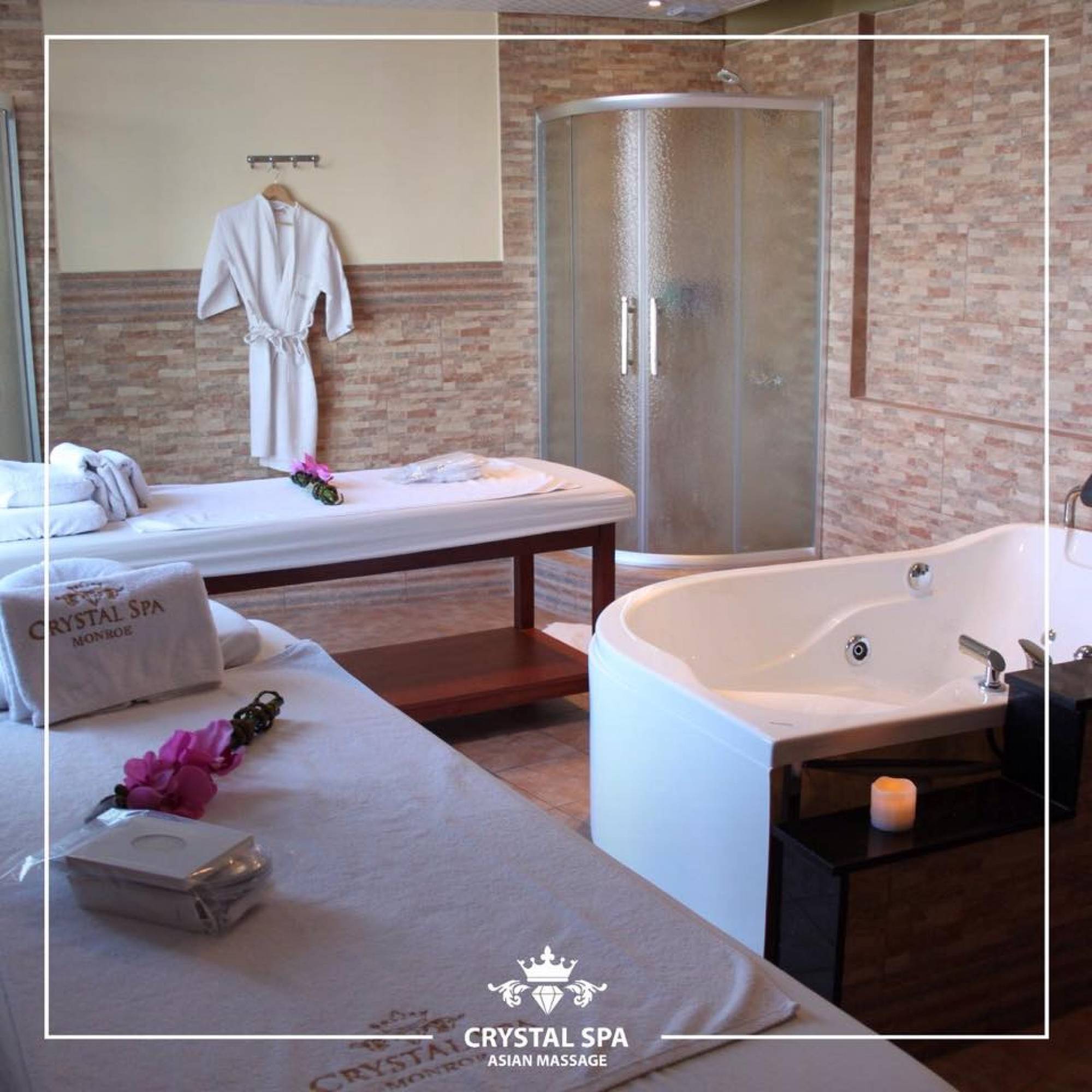 Crystal Spa
