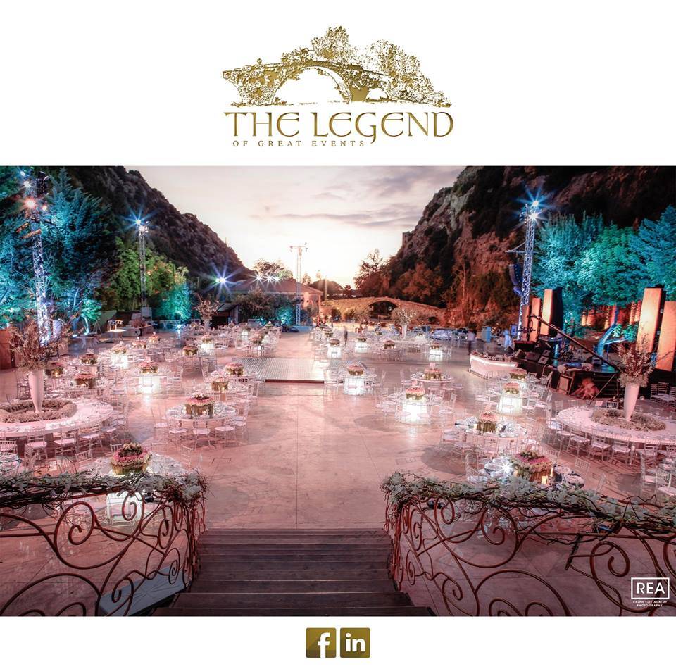 The Legend Venue
