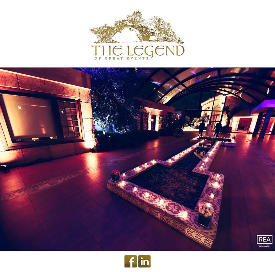 The Legend Venue