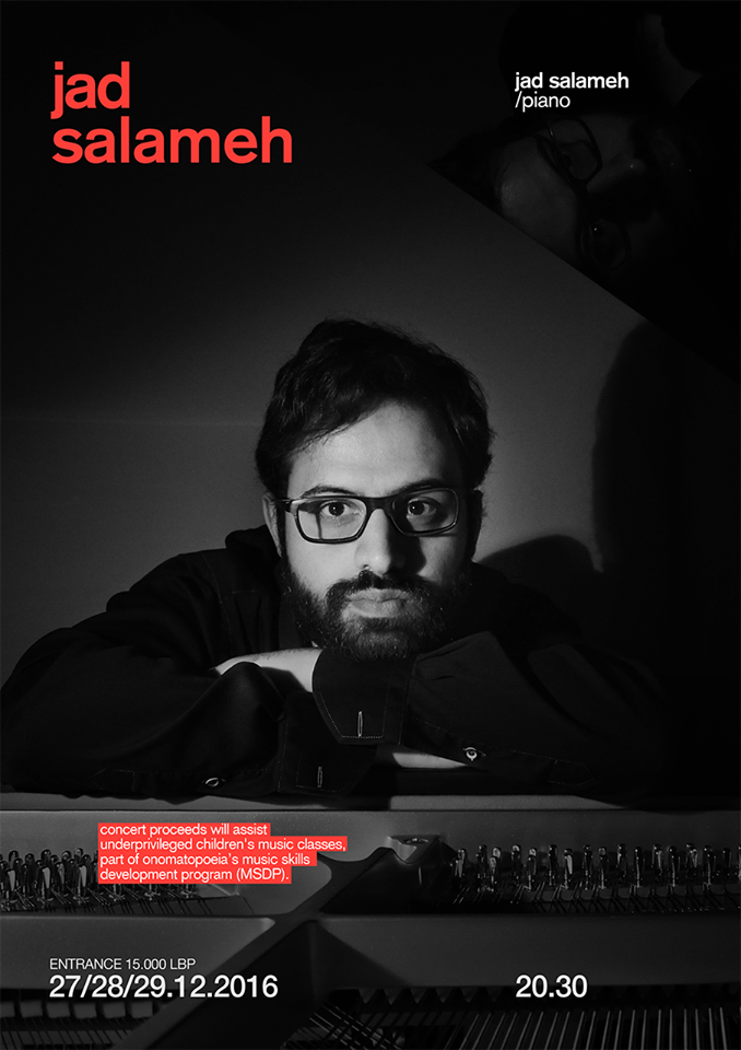 Jad Salameh Live at Onohub