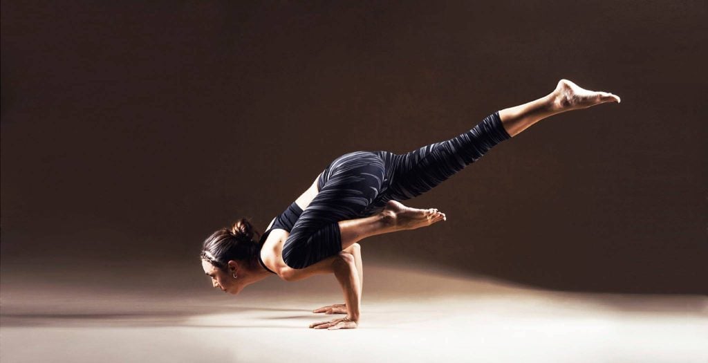 Arm Strength / Inversions at Beirut Ananda Yoga Center