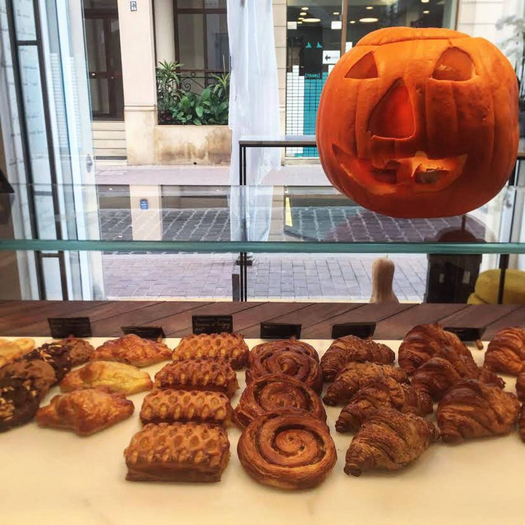 Boulangerie Beurre