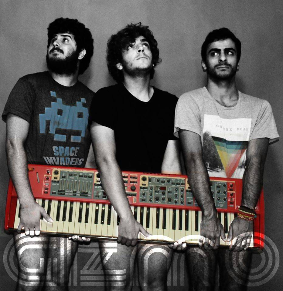 Gizmo Live at Radio Beirut