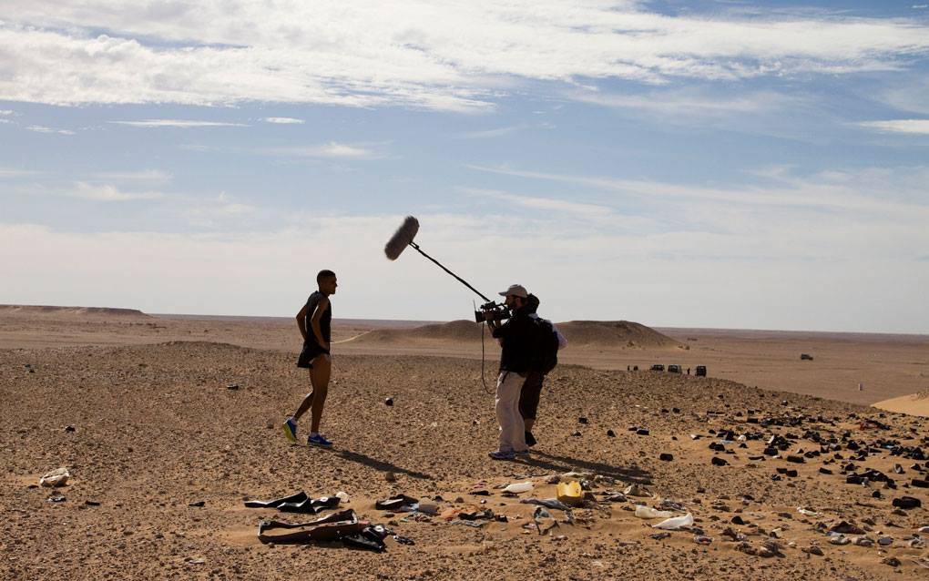 'The Runner' Screening