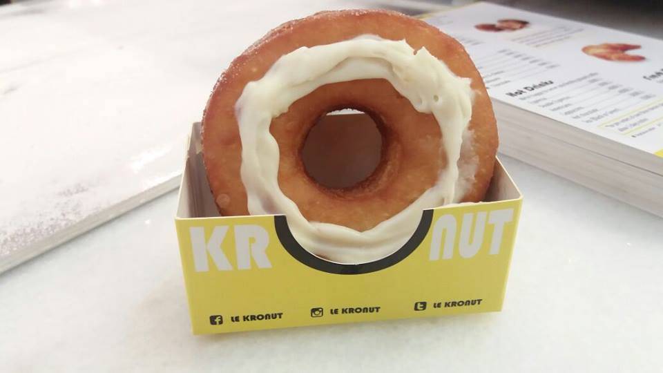 Le Kronut