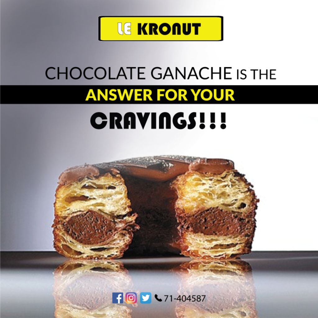 Le Kronut
