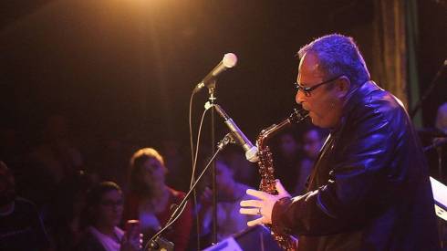 Jazz Night at The Blue Note Cafe