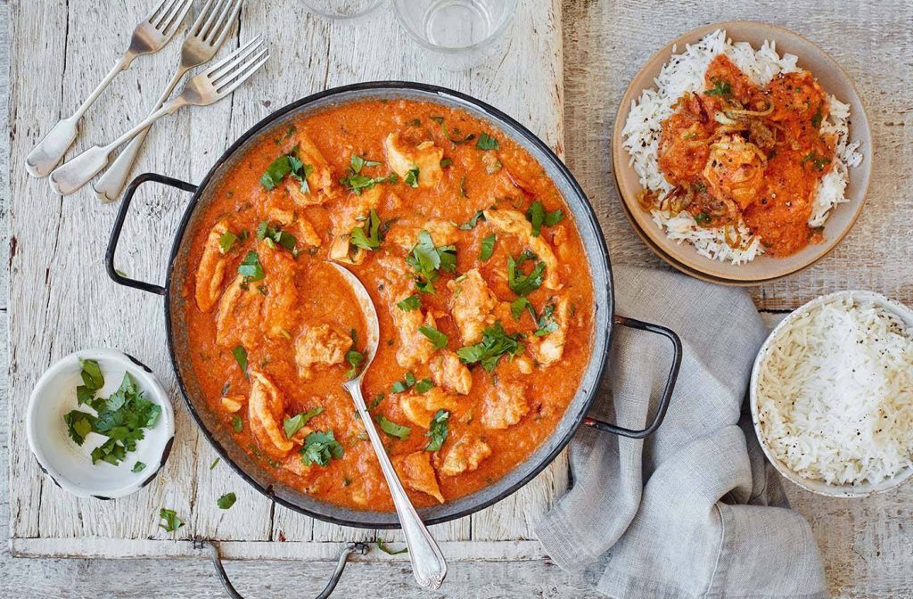 Sirena's Traditional Indian Dinner at Motto