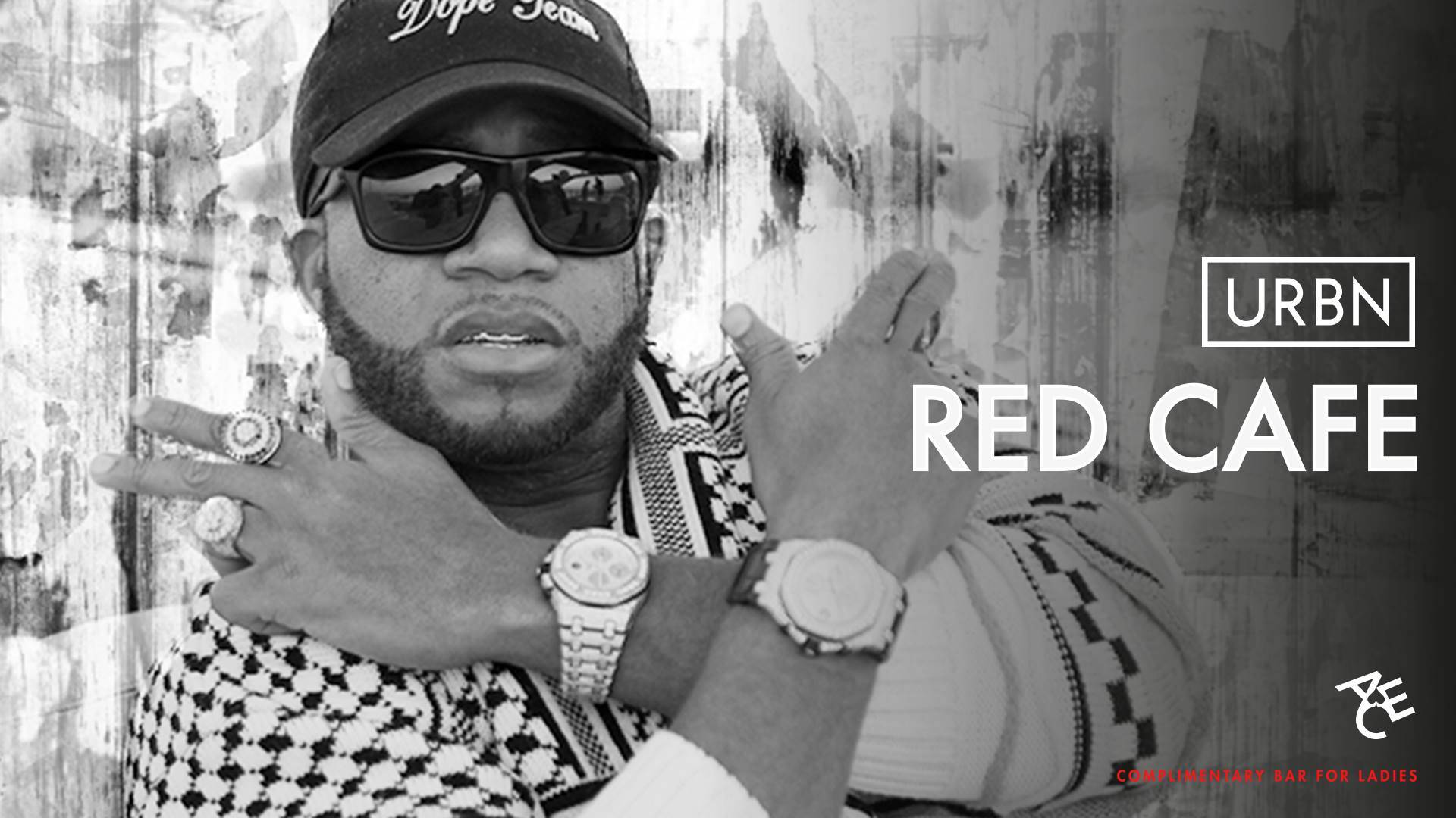 URBN Wednesdays: Red Cafe