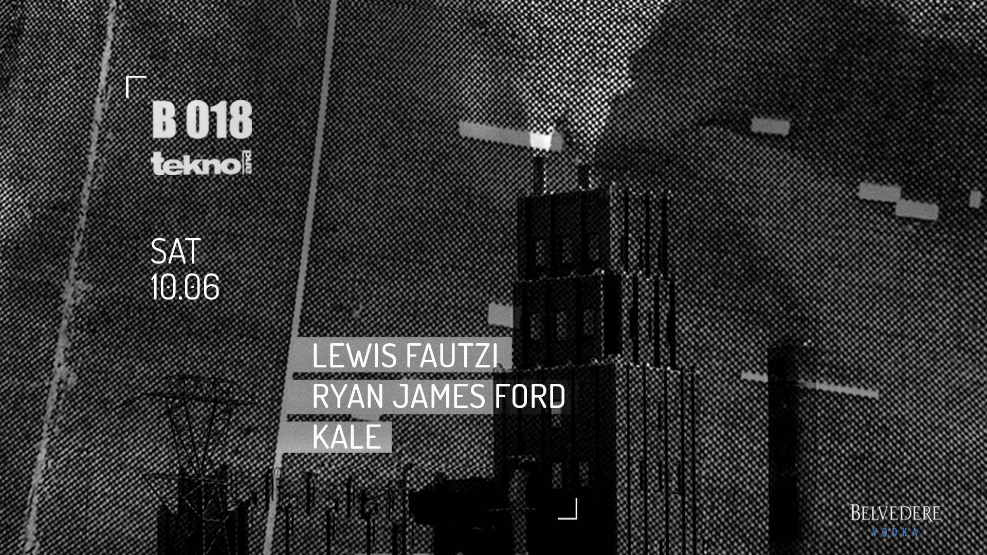 Party with Tekno and B018