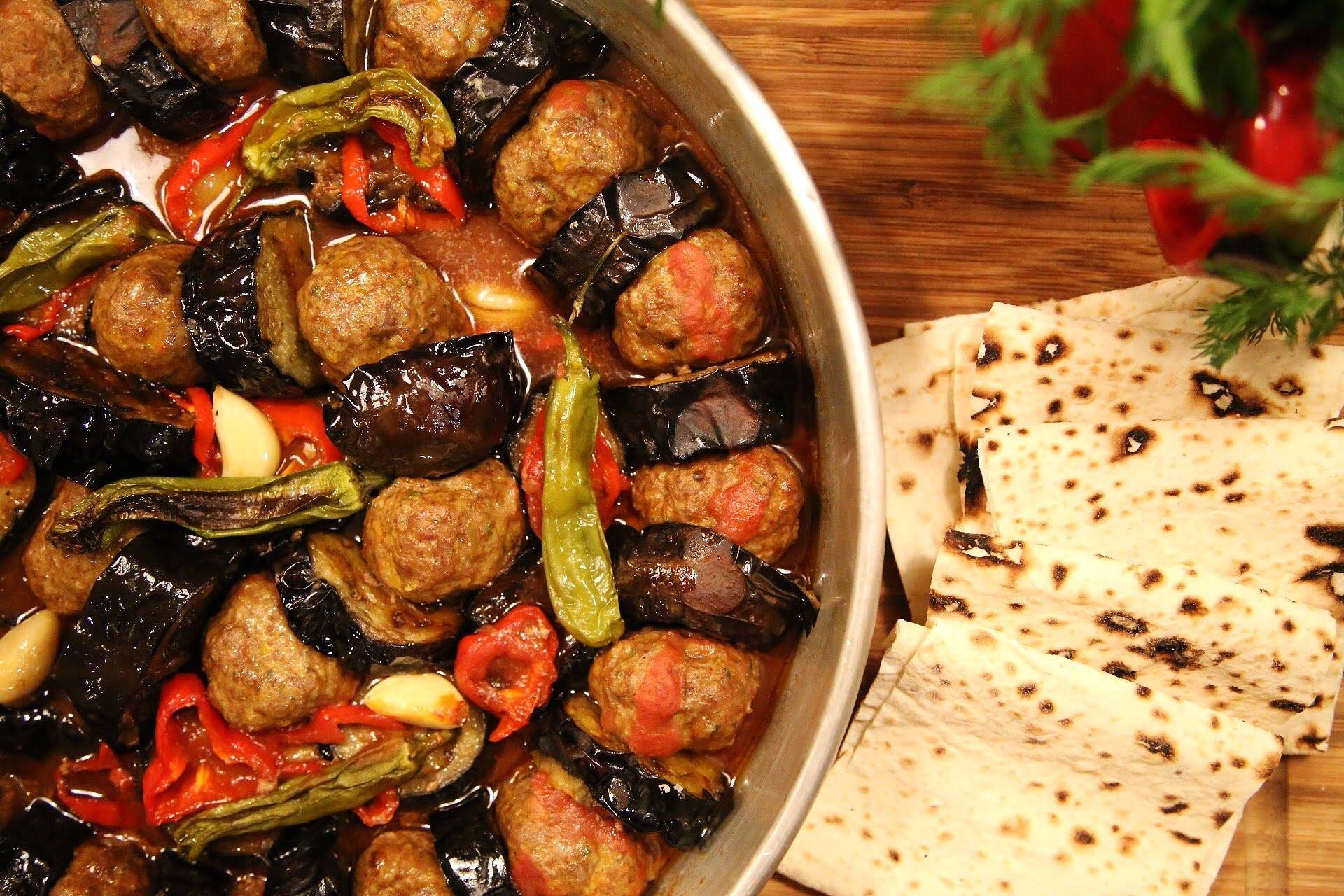 Aleppo Armenian cuisine