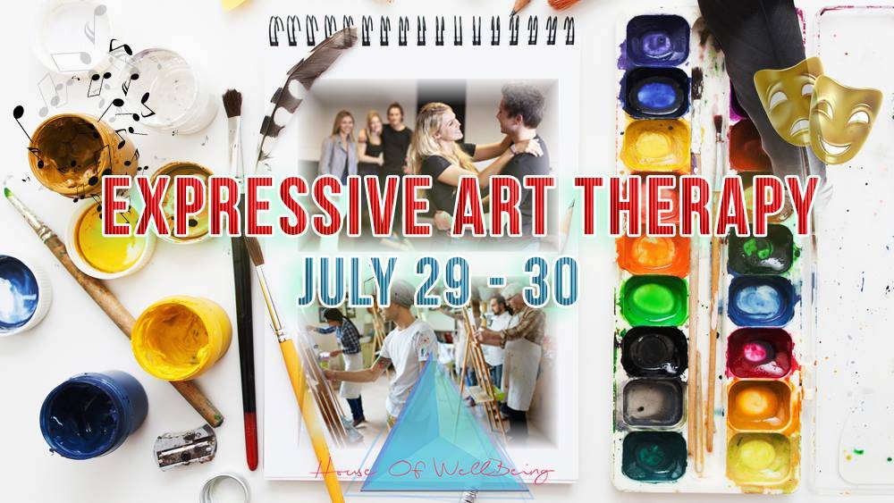 Expressive Art Therapy Workshop