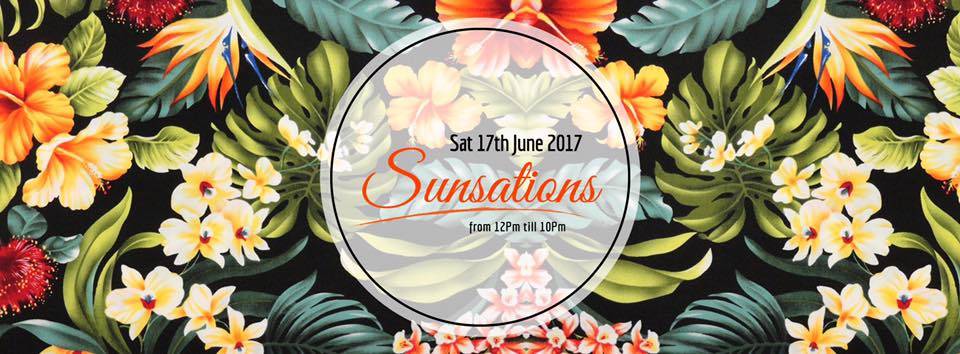 Beach Party: Sunsations