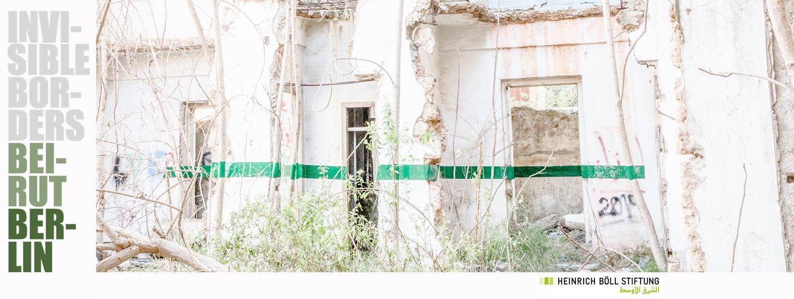 Invisible Borders - Beirut Berlin