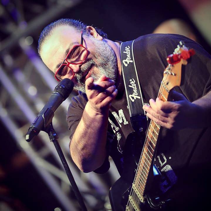 Shadi and the Band at The Blue Note Cafe