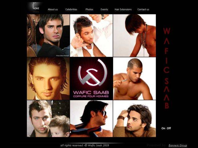Wafic Saab