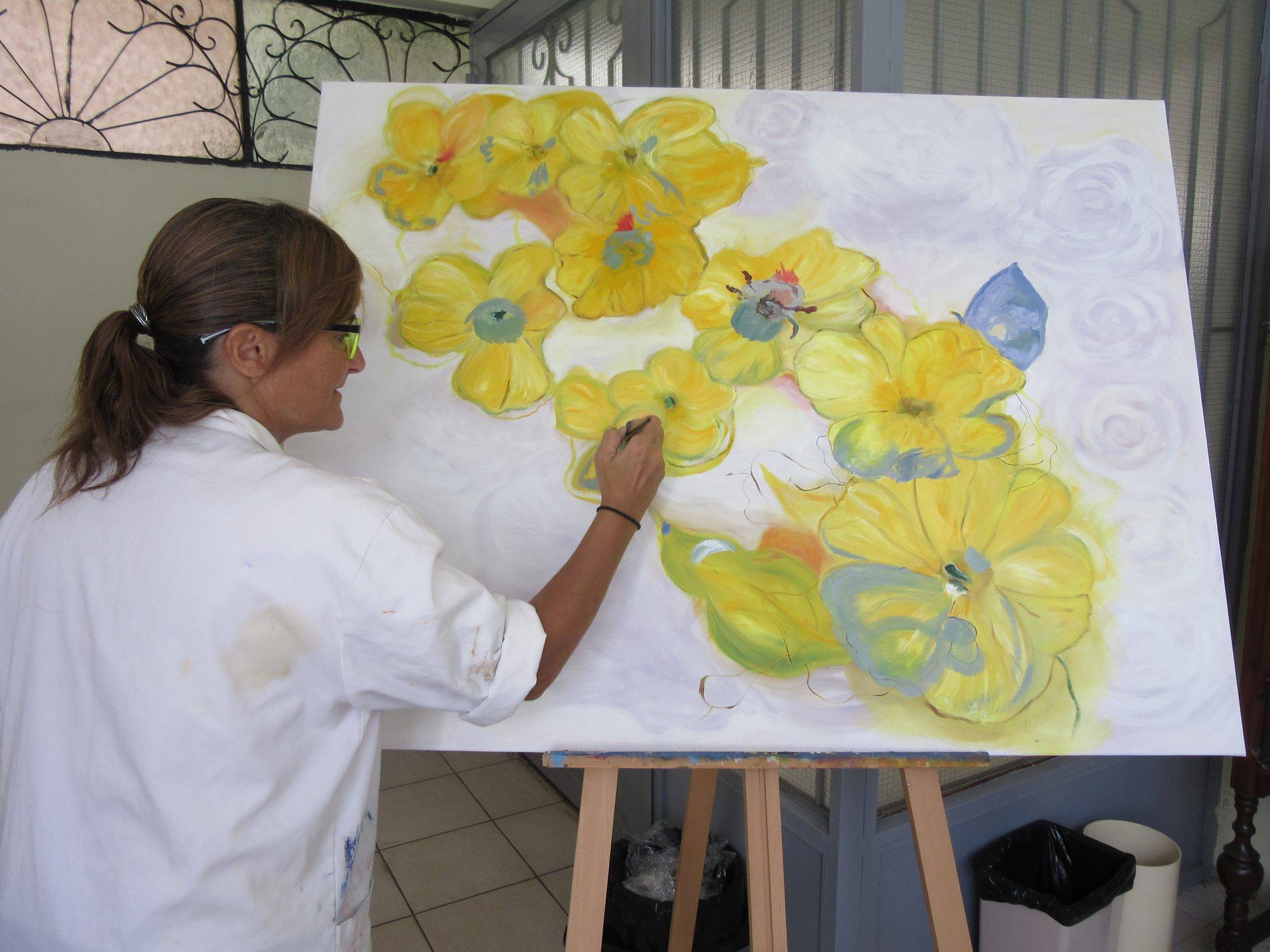 Oil Painting Class