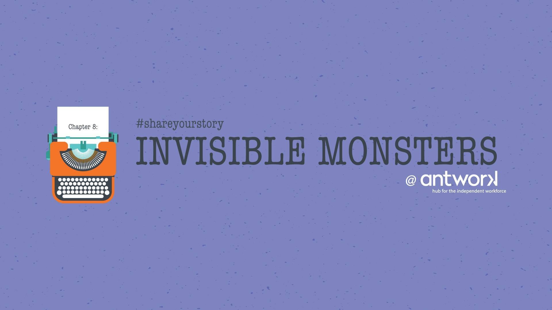 Share Your Story - Invisible Monsters