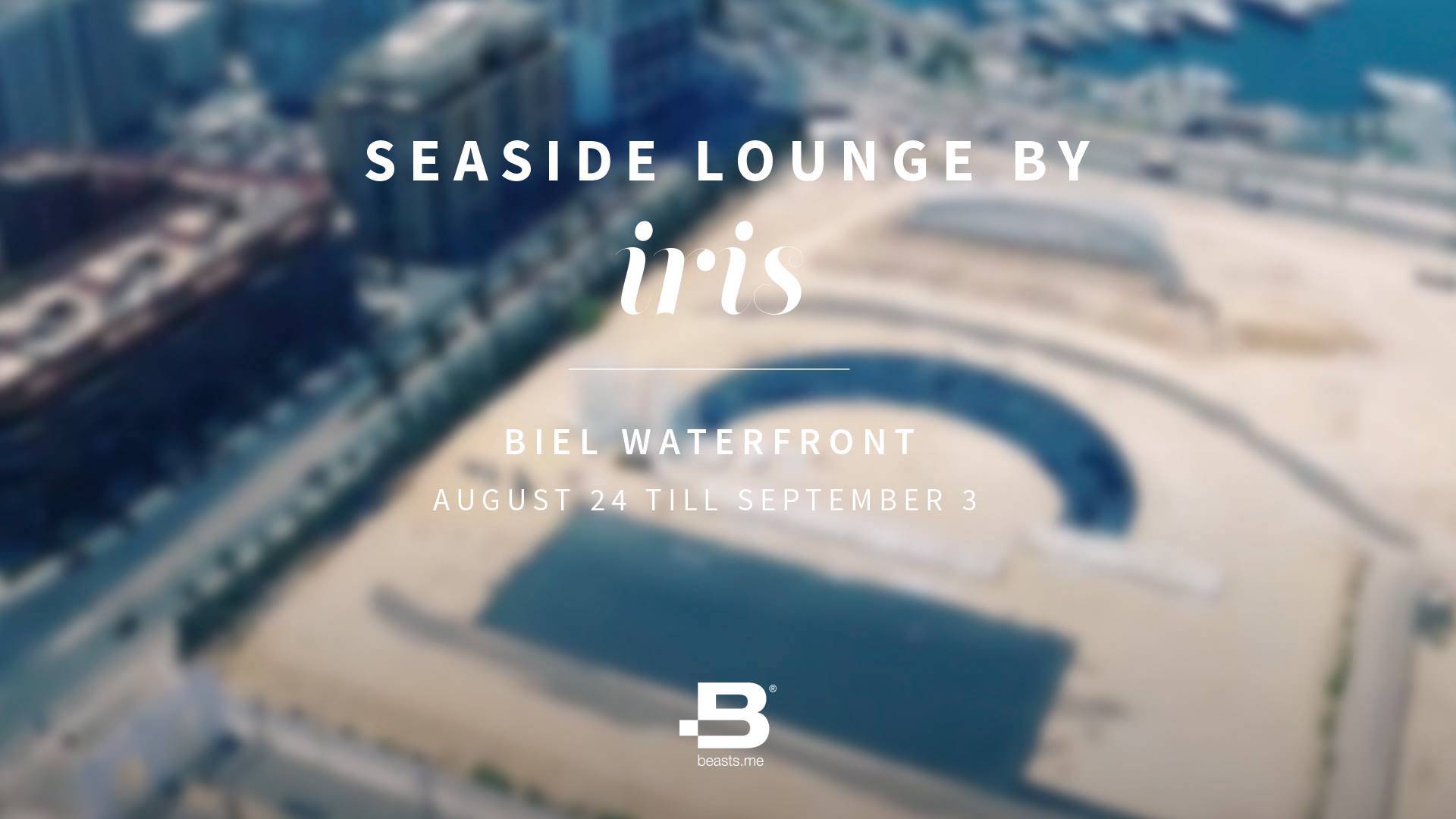 Seaside Lounge by Iris